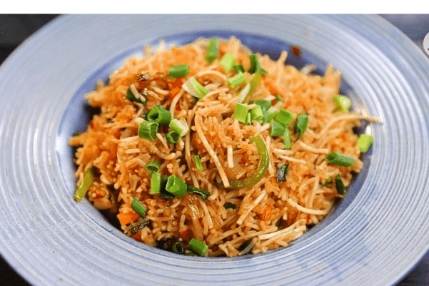 Triple Schezwan fried rice; 23 Secrets to Achieve Authentic Flavors ...